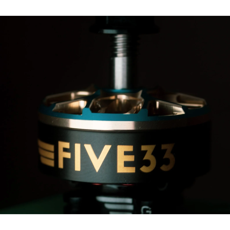 Moteur 2207 - 2070KV Edition Champions - Five33 - Drone-FPV-Racer.com