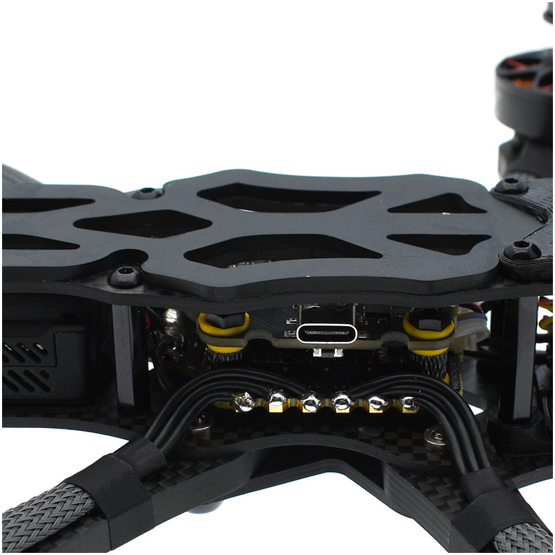ApexDC Evo LW 6S O3 w/GPS - BNF By DFR - Drone-FPV-Racer.com