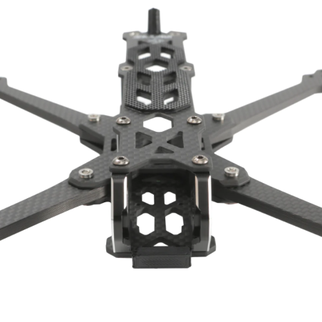 FIFTY5 Freestyle Frame Kit - FlyFishRC - Drone-FPV-Racer.com