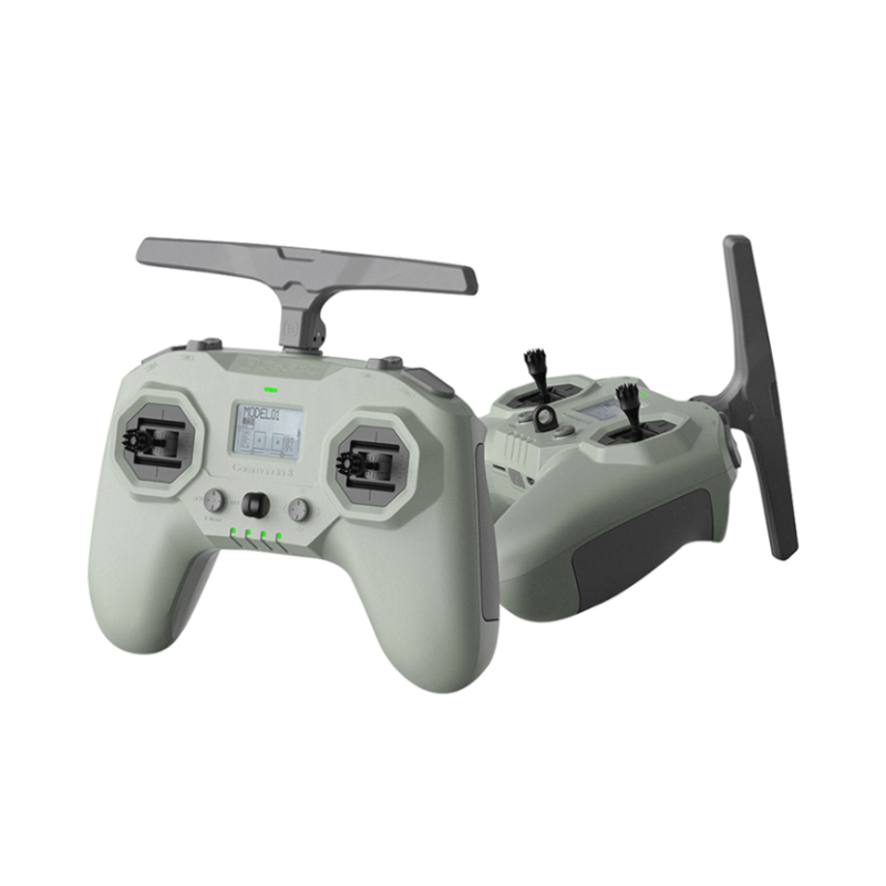 Commando 8 Radio Transmitter ELRS 2.4G 500mW V2 - Iflight - Drone-Fpv ...