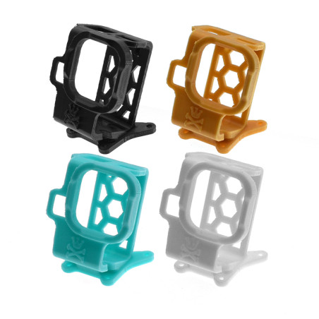 25° Gopro 11 Mini Mount For Punch - Piratframes - Drone-FPV-Racer.com