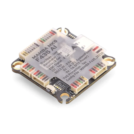 Mamba MK5 F435 Anti Interference 55A 6S Stack By Diatone - Drone-FPV ...