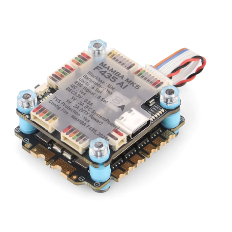 Mamba MK5 F435 Anti Interference 55A 6S Stack By Diatone - Drone-FPV ...