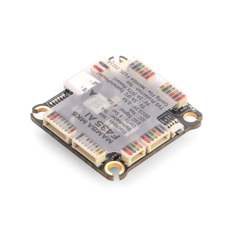 Stack Mamba MK5 F435 Anti Interférence 55A 6S - Diatone - Drone-FPV ...