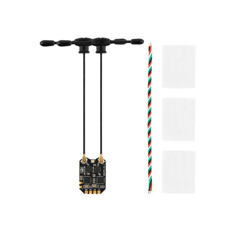 RP4TD ELRS 2.4G Diversity Receiver By RadioMaster - Drone-fpv-Racer.com