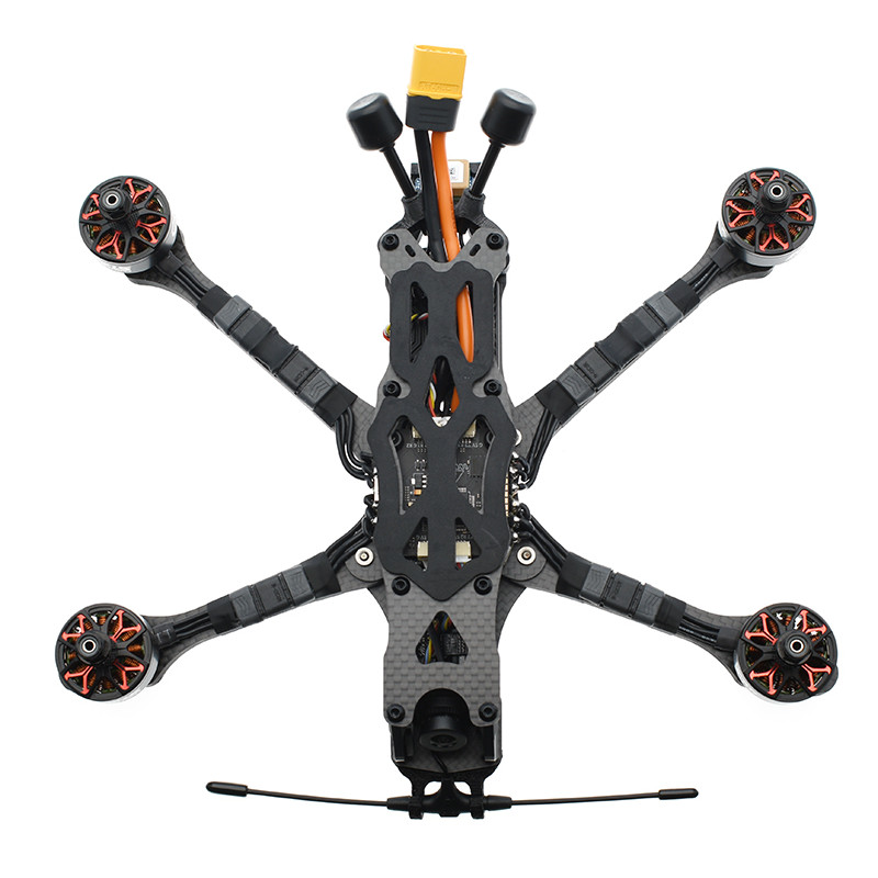 Apex EVO 6S Walksnail + GPS - Sans soudure - BNF By DFR - Drone-FPV-Racer.com