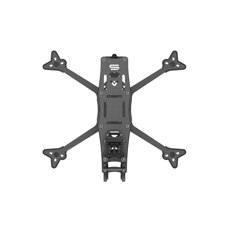 AOS 5" V5 Frame Kit - Iflight - Drone-FPV-Racer.com