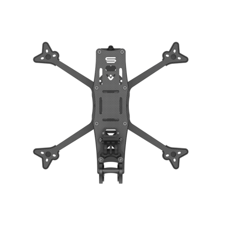 AOS 5" V5 Frame Kit - Iflight - Drone-FPV-Racer.com