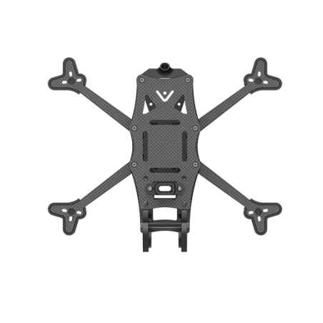 AOS 3.5" V5 Frame Kit By Iflight - Drone-FPV-Racer.com