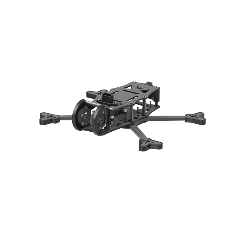 AOS 3.5" V5 Frame Kit - Iflight - Drone-FPV-Racer.com