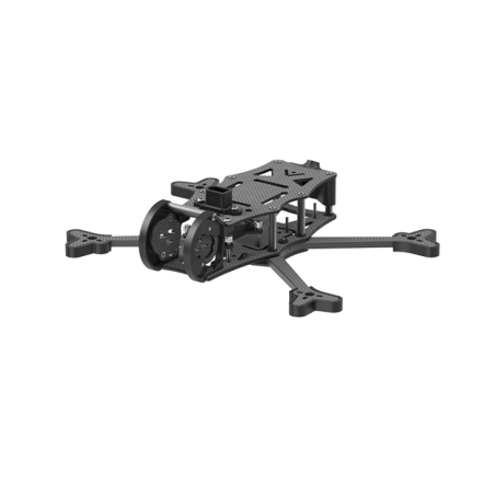 AOS 3.5" V5 Frame Kit By Iflight - Drone-FPV-Racer.com