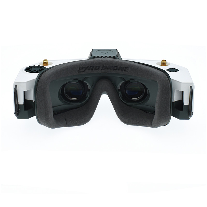 ComfyFoam For HDZero Goggles By Pyrodrone - Drone-FPV-Racer.com