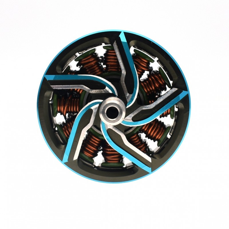 Farouk FPV x VROOM 2505.5 - 1500KV Motor By RushFPV - Drone-FPV-Racer