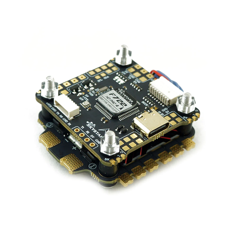 F722HD PRO4 + KM65A Stack By Skystars - Drone-FPV-racer.com
