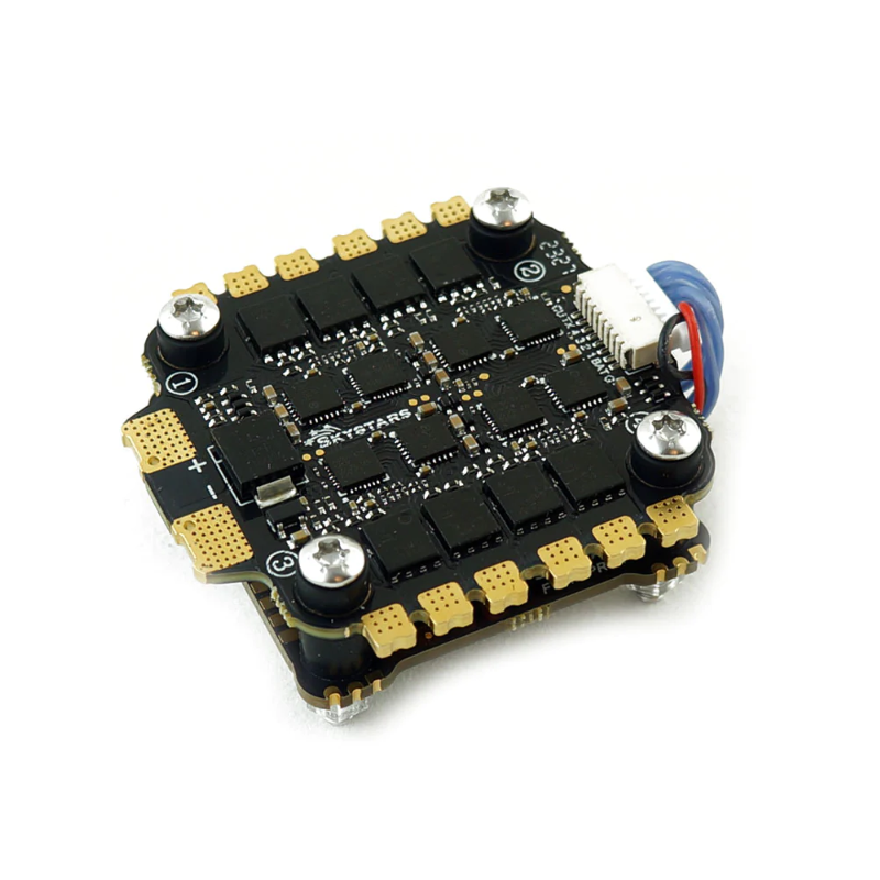 F722HD PRO4 + KM65A Stack By Skystars - Drone-FPV-racer.com