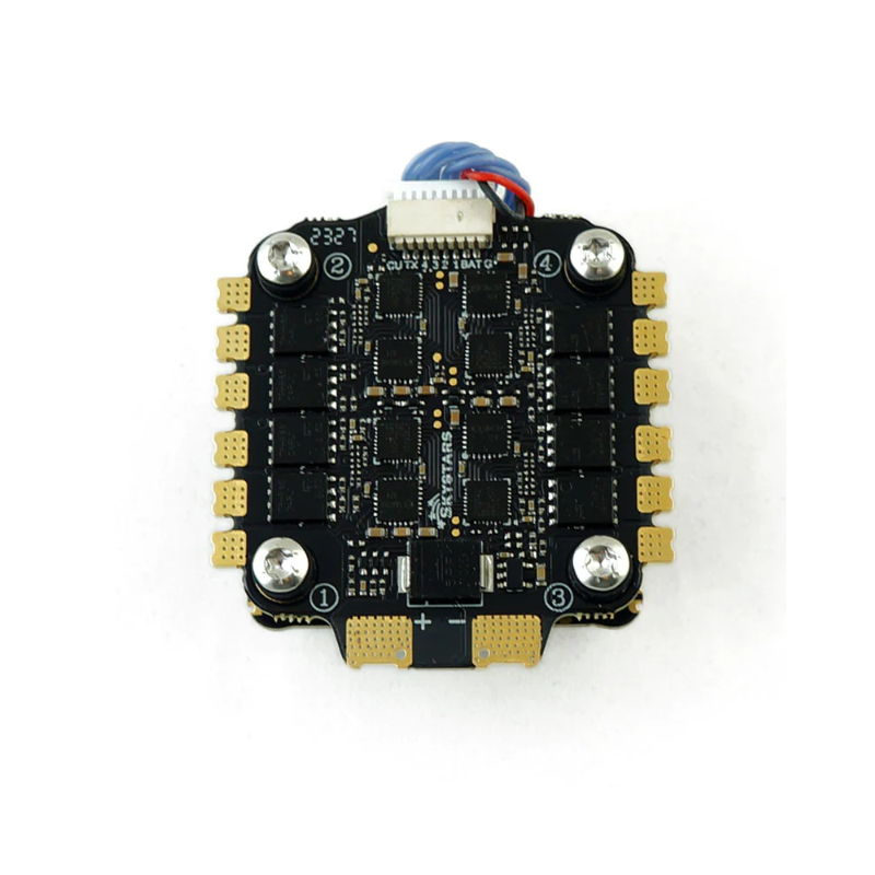 F722HD PRO4 + KM65A Stack By Skystars - Drone-FPV-racer.com