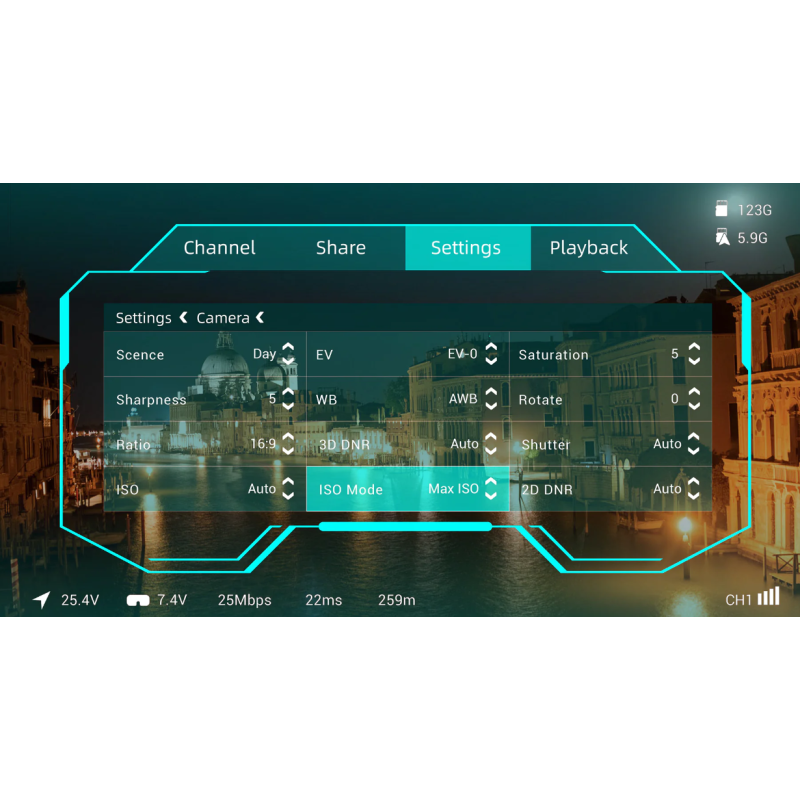 Avatar HD Moonlight Kit By Walksnail - Drone-FPV-Racer.com