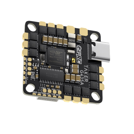 GEP-TAKER G4 35A AIO By GEPRC - Drone-FPV-Racer.com