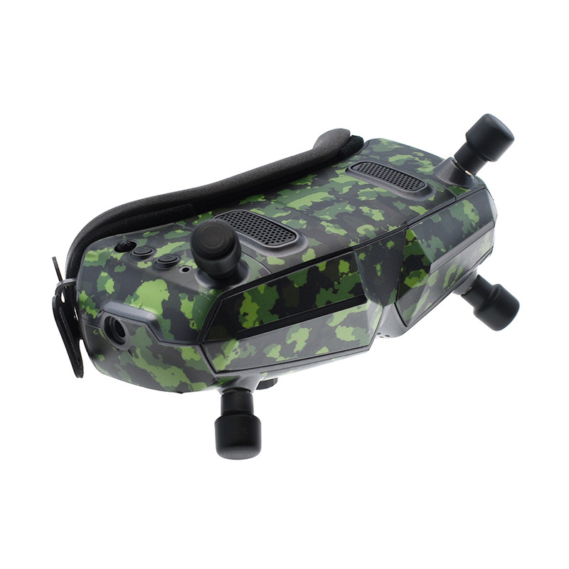 Skin pour Walksnail Avatar HD Goggles X - CAMO - Drone-FPV-Racer.com