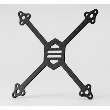 Frame Carbone Cockroach 65mm V3 - NewBeeDrone - Drone-FPV-Racer.com