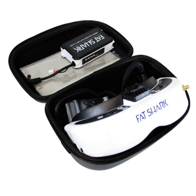 Lunettes FPV Dominator HDO2.1 - Fatshark - Drone-FPV-Racer.com