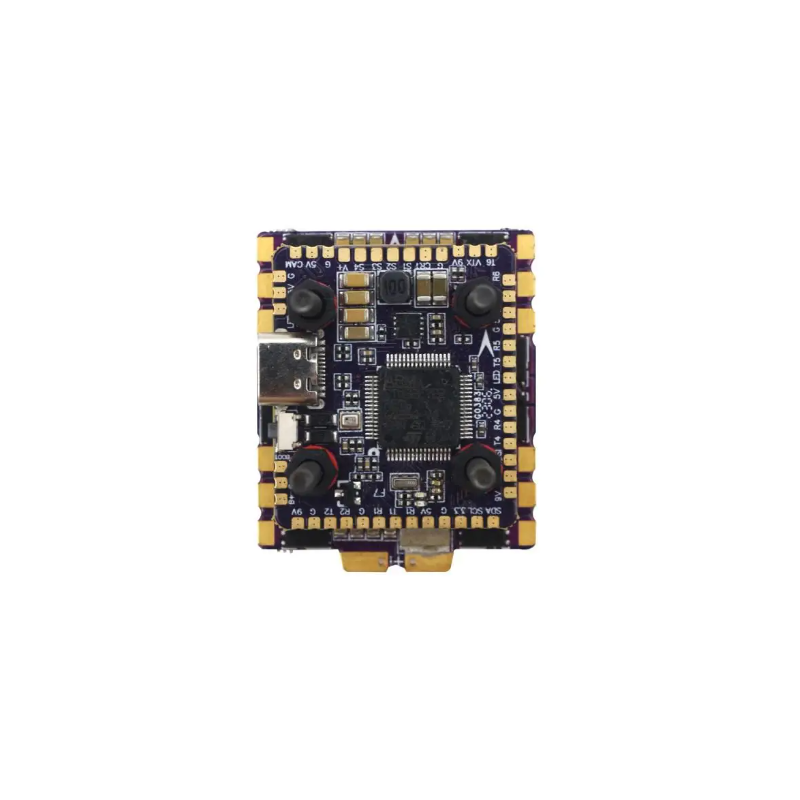 Stack Raptor Mini Tower TR20 F7 60A - Flycolor - Drone-FPV-Racer.com