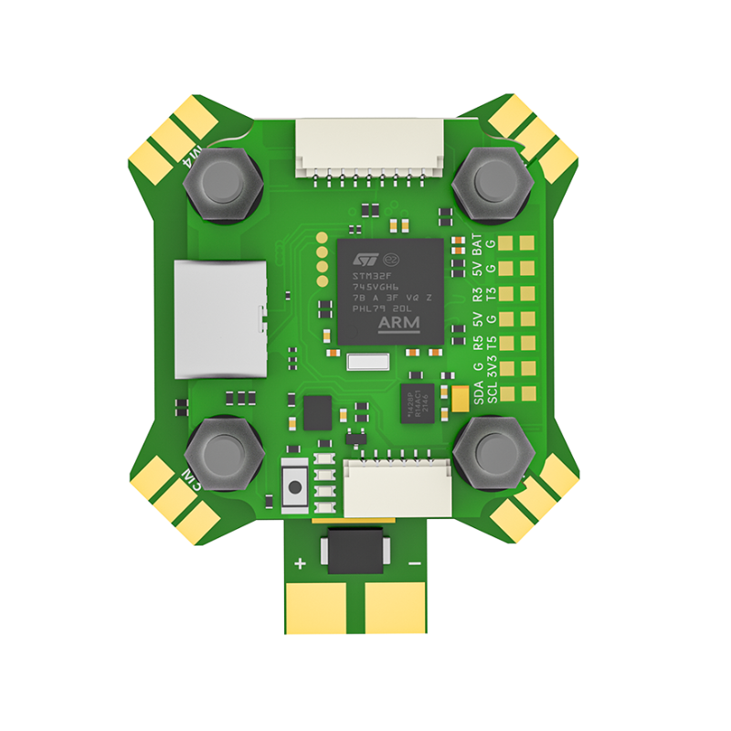 Blitz Mini F745 E55 Stack By Iflight - Drone-FPV-Racer.com