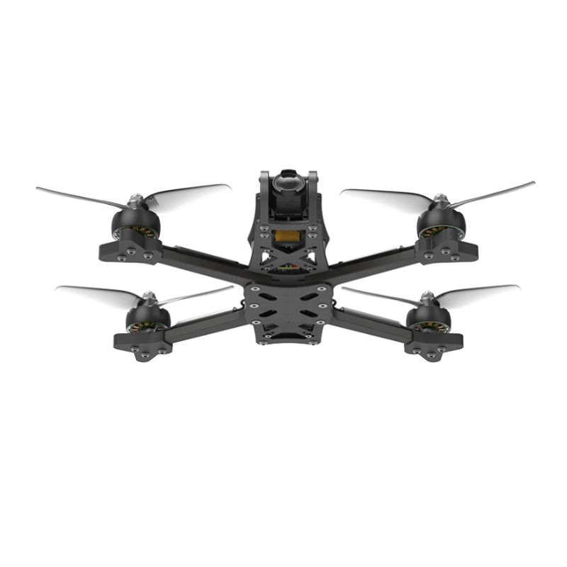 AOS 5 V5 DJI O3 HD 6S BNF Crossfire By AOS RC - Drone-FPV-Racer.com