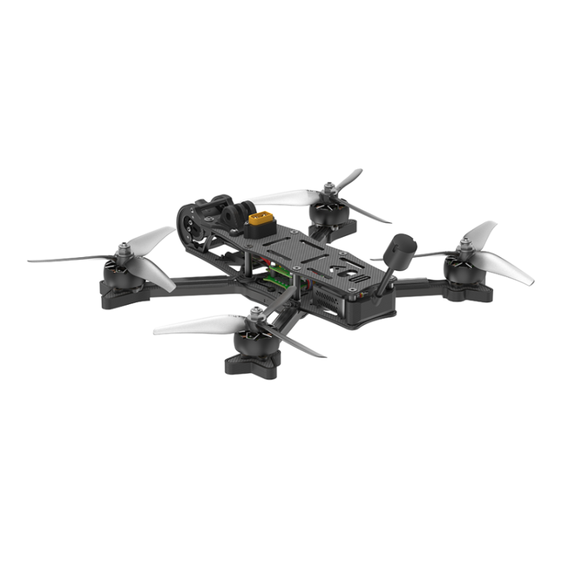 AOS 5 V5 DJI O3 HD 6S BNF Crossfire By AOS RC - Drone-FPV-Racer.com