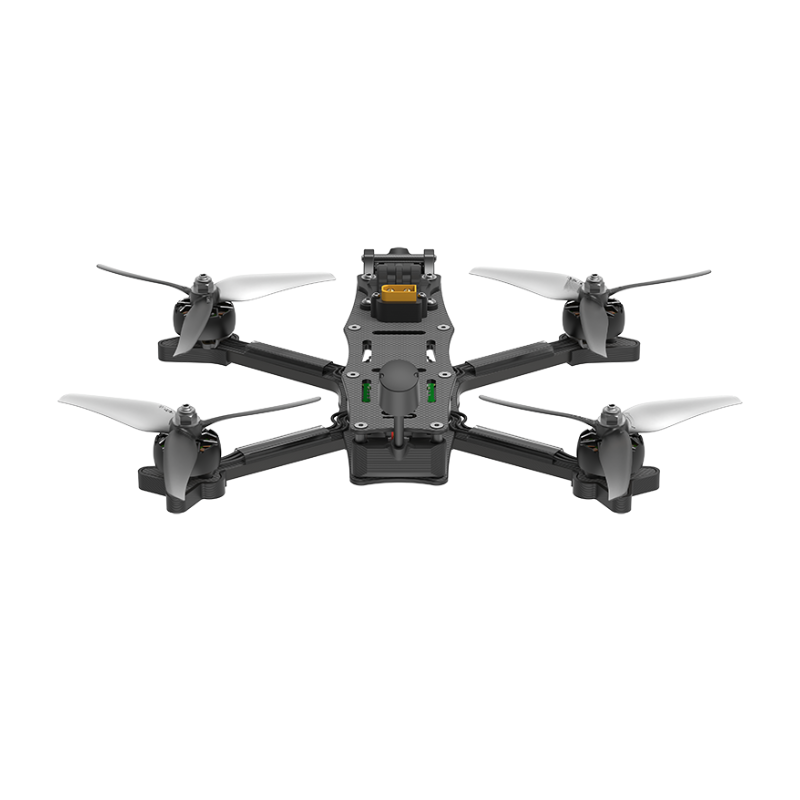 AOS 5 V5 DJI O3 HD 6S BNF Crossfire By AOS RC - Drone-FPV-Racer.com