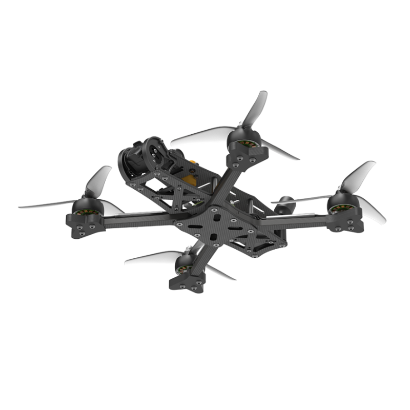 AOS 5 V5 DJI O3 HD 6S BNF Crossfire By AOS RC - Drone-FPV-Racer.com