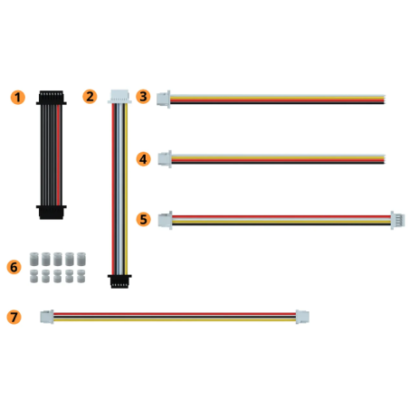 GOKU F722 Pro Mini V2 Flight Controller By Flywoo - Drone-FPV-Racer.com
