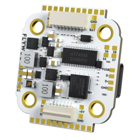 GOKU F722 Pro Mini V2 Flight Controller By Flywoo - Drone-FPV-Racer.com