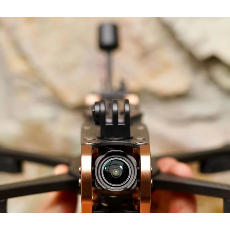 Lumenier QAV-S 2 JohnnyFPV SE 5” Frame Kit - Drone-FPV-Racer.com