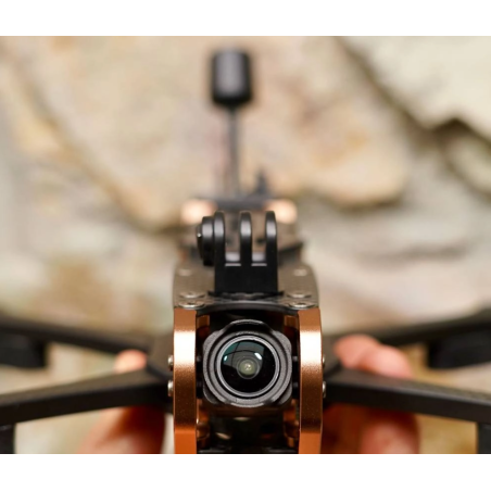 Lumenier QAV-S 2 JohnnyFPV SE 5” Frame Kit - Drone-FPV-Racer.com