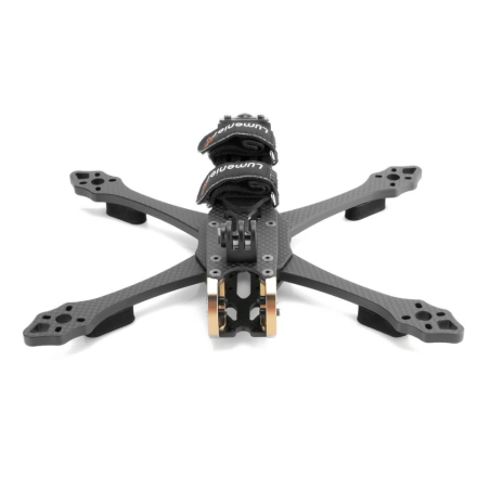 Lumenier QAV-S 2 JohnnyFPV SE 5” Frame Kit - Drone-FPV-Racer.com