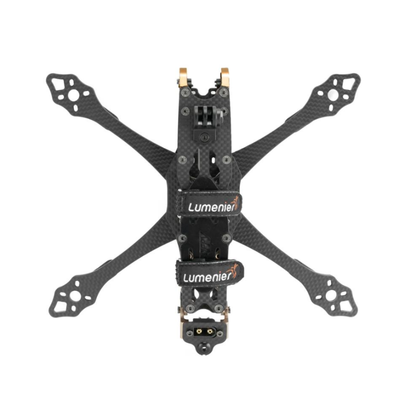 Lumenier QAV-S 2 JohnnyFPV SE 5” Frame Kit - Drone-FPV-Racer.com