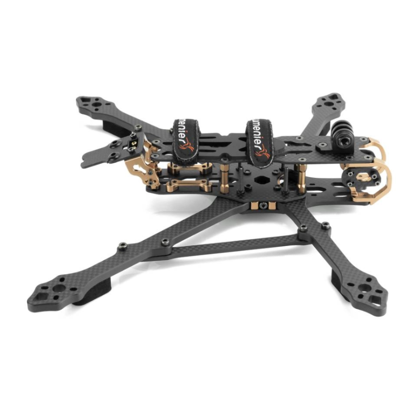 Lumenier QAV-S 2 JohnnyFPV SE 7” Frame Kit - Drone-FPV-Racer.com