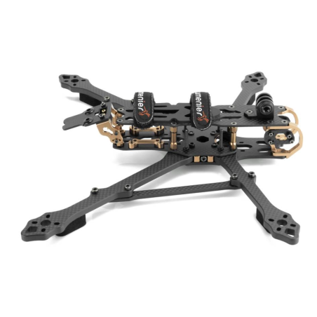 Lumenier QAV-S 2 JohnnyFPV SE 7” Frame Kit - Drone-FPV-Racer.com