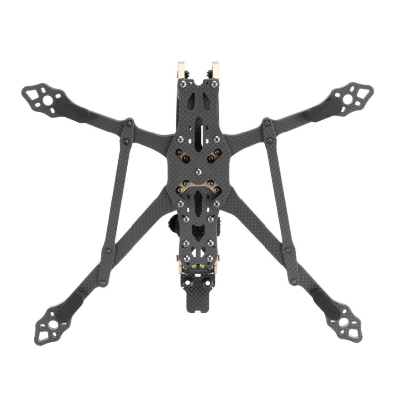 Lumenier QAV-S 2 JohnnyFPV SE 7” Frame Kit - drone-fpv-racer.com