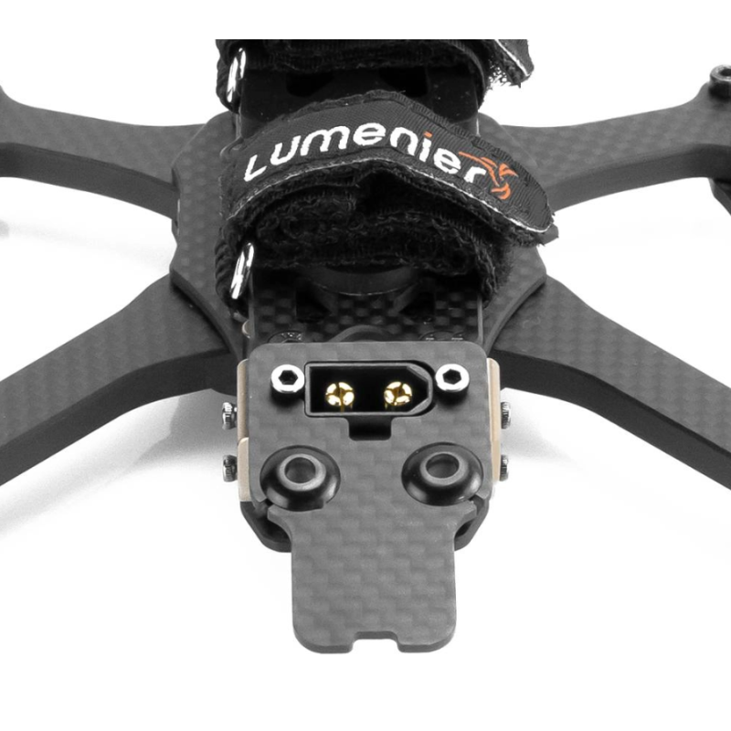Lumenier QAV-S 2 JohnnyFPV SE 7” Frame Kit - Drone-FPV-Racer.com