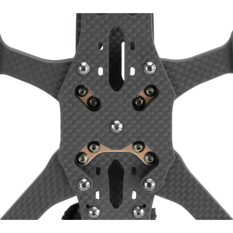 Lumenier QAV-S 2 JohnnyFPV SE 7” Frame Kit - Drone-FPV-Racer.com