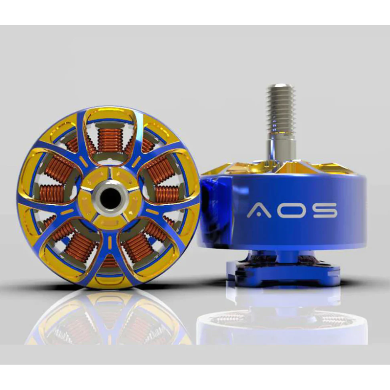 AOS Supernova 2807 1400KV Brushless Motor - Rcinpower - Drone-FPV-Racer.com