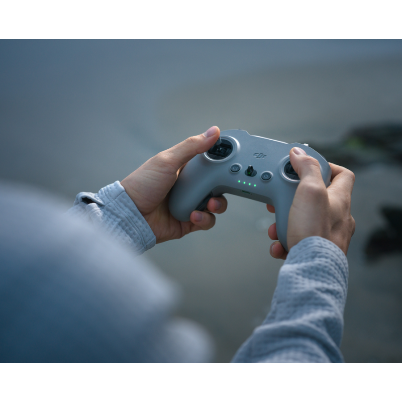 DJI FPV Remote Controller 3 RC3 - Drone-FPV-Racer.com