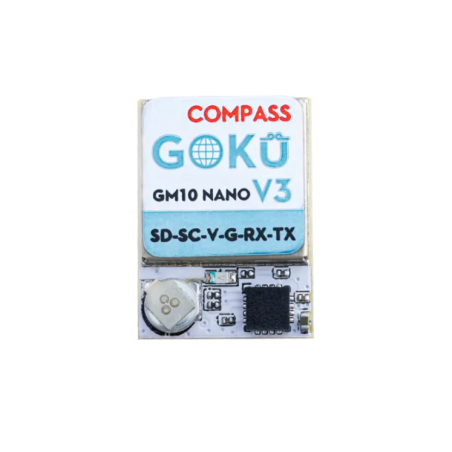 GOKU GM10 Nano V3 GPS By Flywoo - Drone-FPV-Racer.com