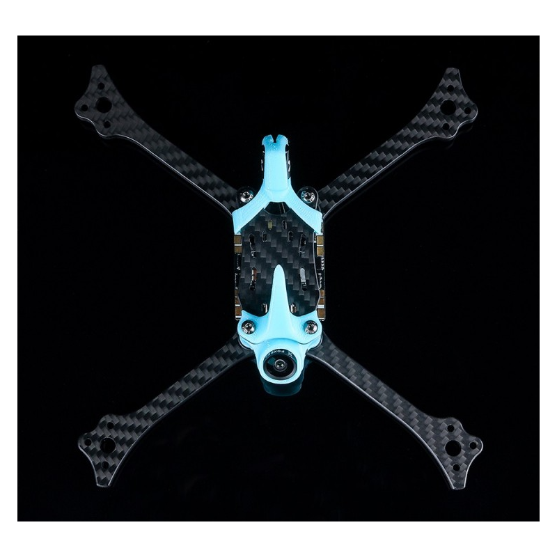 Caesar V2 5" Racing Frame By Foxeer - Drone-FPV-racer.com