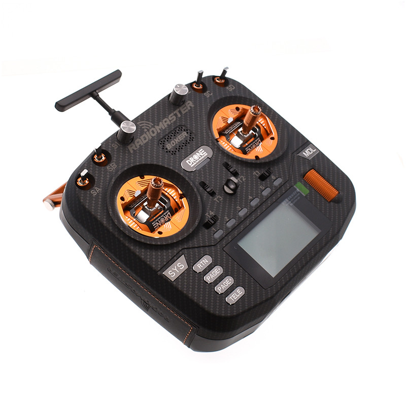 Boxer Max ELRS - Batteries Incluses - Edition DFR - RadioMaster - Drone ...