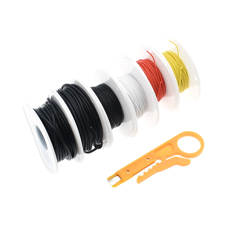 Silicone Wire Kit By DFR - Drone-FPV-Racer.com