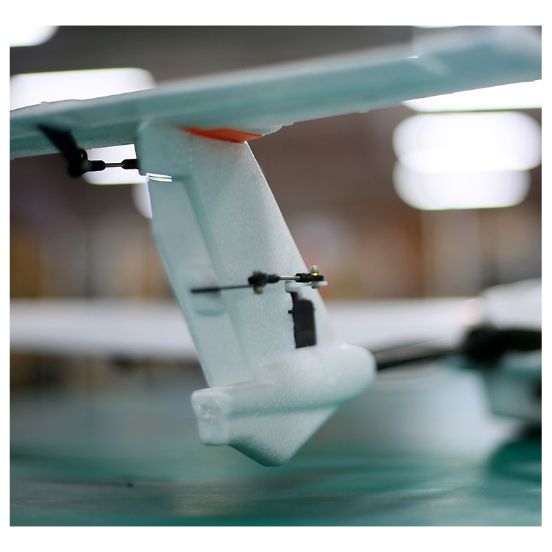 VCI DOVE FPV Fixed-Wing Airplane By VCI - Drone-FPV-Racer.com