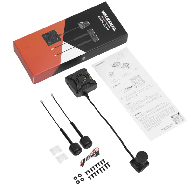 Kit Avatar GT - Walksnail - Drone-FPV-Racer.com